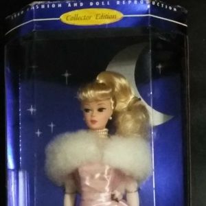 Mattel | Toys | Barbie Enchanted Evening Vintage Doll | Poshmark